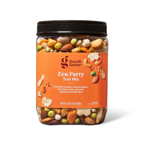 Zen Party Trail Mix - 21oz - Good & Gather™ : Target