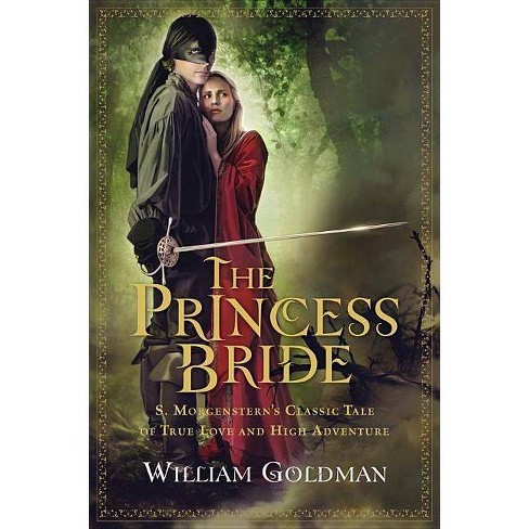 The Princess Bride - By William Goldman (paperback) : Target