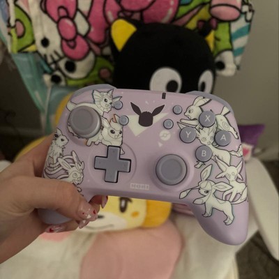 Hori Nintendo Switch Horipad Wireless Controller - Eevee : Target