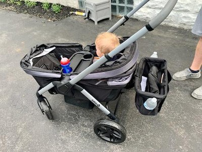 Safety 1st Summit Wagon Stroller : Target
