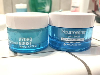 Neutrogena Hydro Boost Water Face Cream For Extra-dry And Acne-prone ...