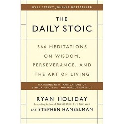The Daily Stoic Journal - By Ryan Holiday & Stephen Hanselman ...