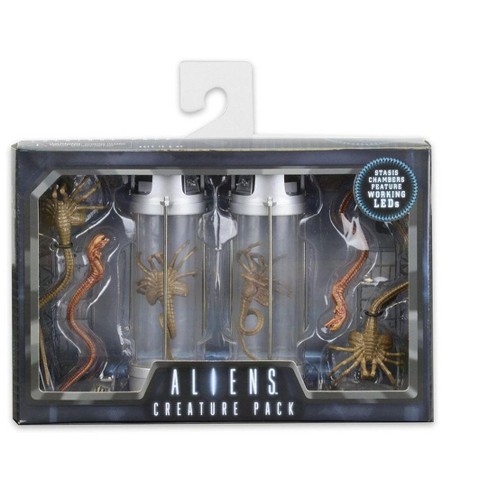 Neca Aliens Figure Accessory Pack: Deluxe Creature Pack : Target