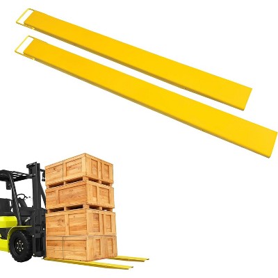 Forklift Extension, 5.5 Inches Wide - Heavy-duty Forklifts Equipped ...