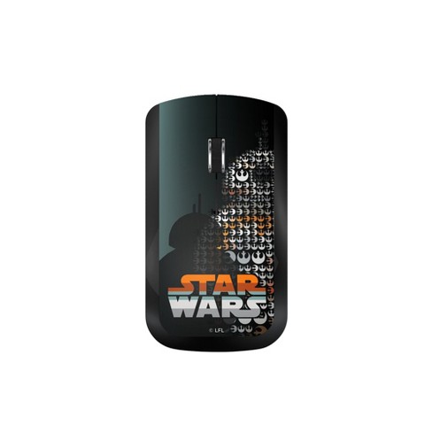 Keyscaper Star Wars Bb-8 Quadratic Wireless Mouse : Target