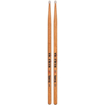 Vic Firth American Classic Terra Series Drum Sticks 5b Nylon : Target