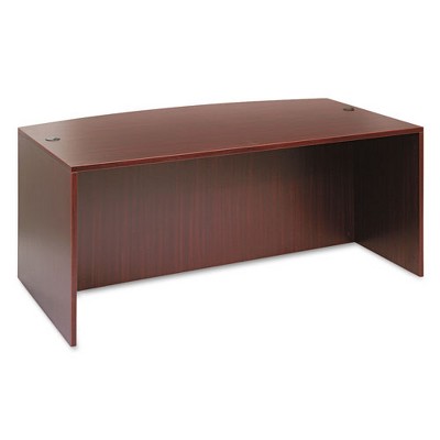 Alera Alera Valencia Series Straight Front Desk Shell, 59.13" X 29.5" X ...