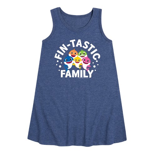 - Baby Shark - Fintastic Family : Target