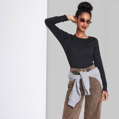 Long Sleeve : Tops & Shirts for Women : Target