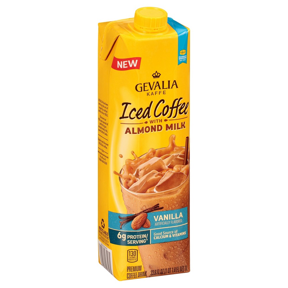 UPC 043000065174 - Gevalia Java Nut Iced Coffee Vanilla - 33.8 fl oz ...