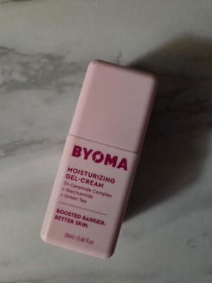 BYOMA Gel Cream Moisturizer : Target