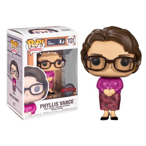 Funko The Office Funko Pop | Phyllis Vance : Target