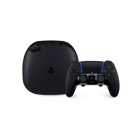 Playstation Dual Sense Edge Midnight Black Playstation 5 Target