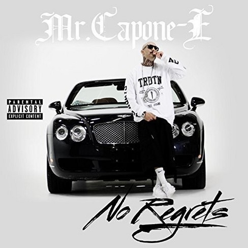 Mr Capone E - No Regrets (cd) : Target