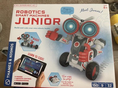 Thames & Kosmos Robotics Smart Machines Junior : Target