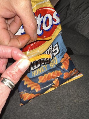 Fritos Honey Bbq Twists - 9.25oz : Target
