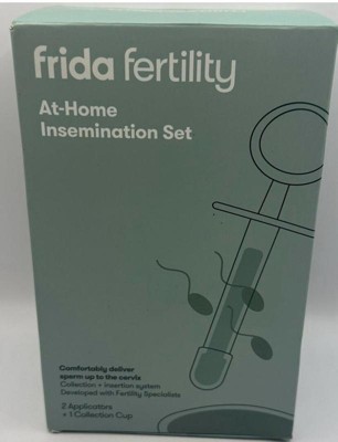 Frida Fertility At-home Insemination Set : Target