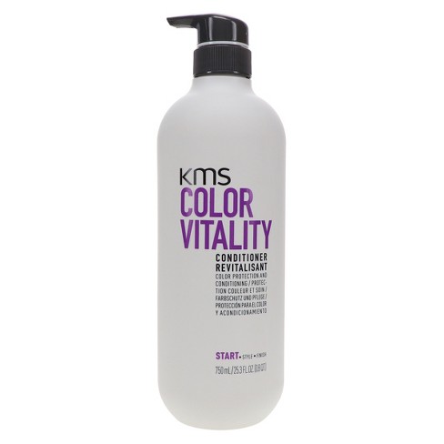 Kms Color Vitality Conditioner 25.3 Oz : Target