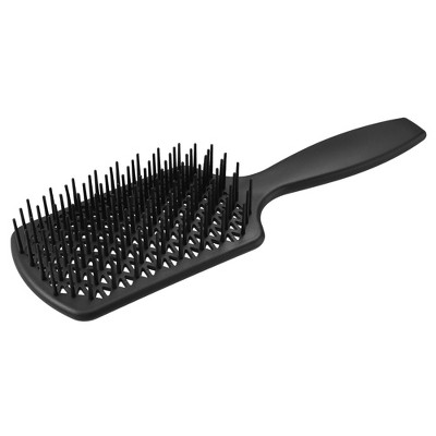 Unique Bargains Grid Hair Brush Shower Detangler Need To Vent ...