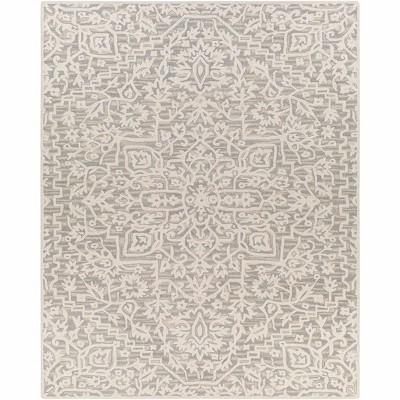 Hauteloom Rectangle Area Rug Beige : Target