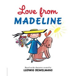 Madeline Activity Book With Stickers - By Ludwig Bemelmans (paperback ...