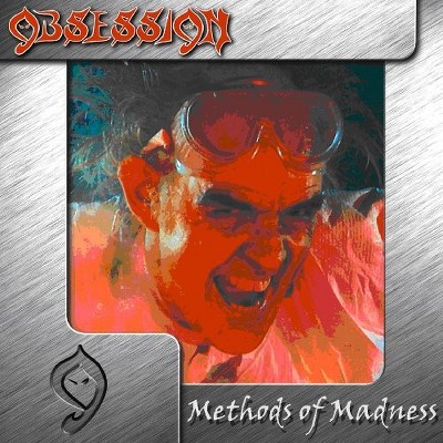 Obsession - Methods of Madness (CD) : Target