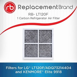 Lg Lt700p Comparable Refrigerator Water Filter (3pk) : Target