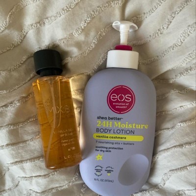 Mix:bar Vanilla Bourbon Hair & Body Mist - Clean, Vegan Body Spray ...