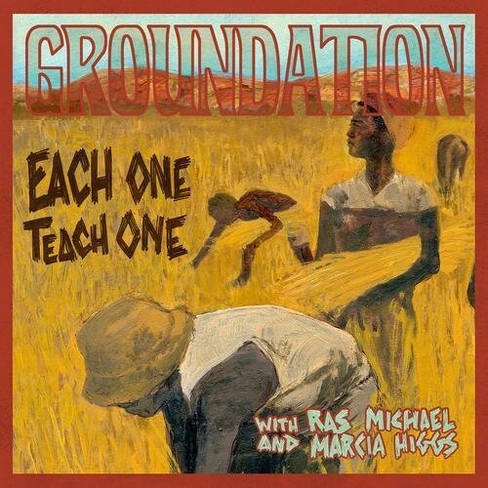 Groundation - Each One Teach One (cd) : Target