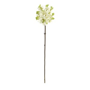 HomeStock 32in. Lilac Artificial Flower (Set of 4) : Target