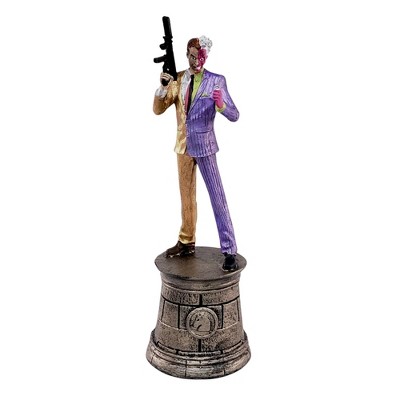 Toynk Dc Comics Chess Collection #6 | Two-face (knight) : Target