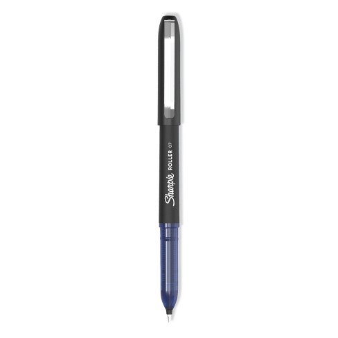 Sharpie Roller Roller Ball Stick Pen Medium 0.7 Mm 2101306 : Target