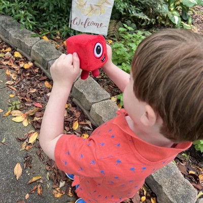 Hand2mind Numberblocks One And Two Playful Pals Plushes : Target