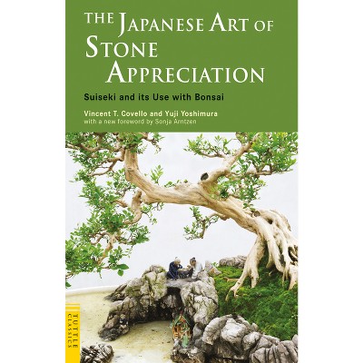 The Japanese Art Of Stone Appreciation - (tuttle Classics) By Vincent T ...