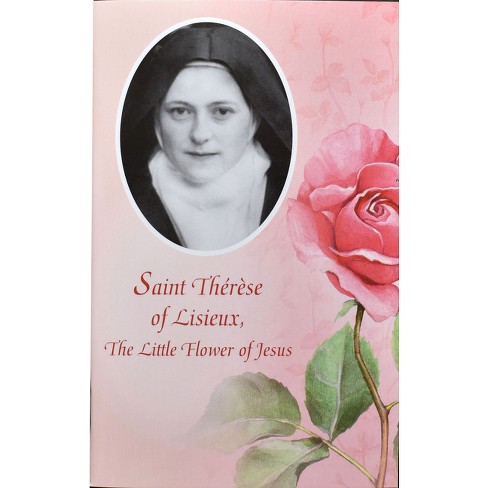 Saint Therese Of Lisieux - By Catholic Book Publishing Corp (paperback ...