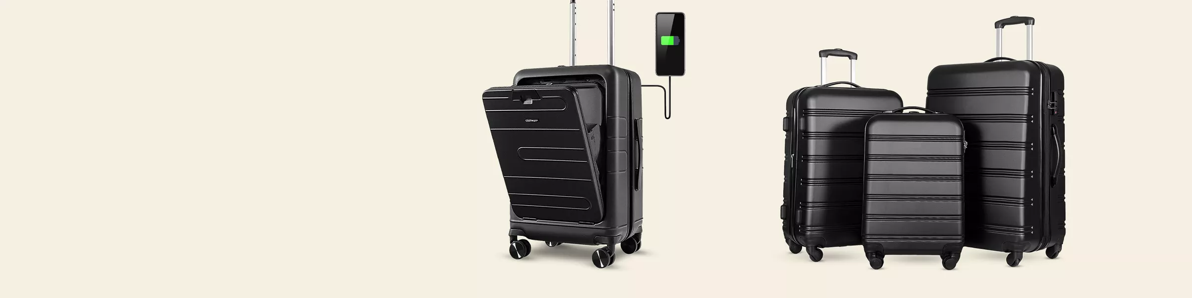 Luggage Deals : Target
