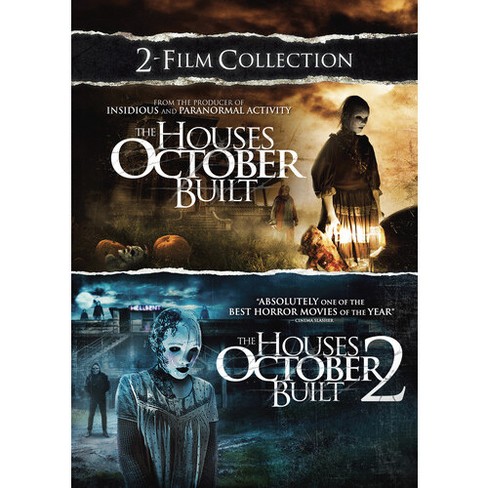 The Houses October Built / The Houses October Built 2 (dvd) : Target