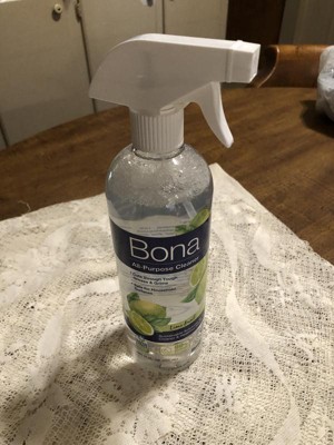 Bona Lime Basil Cleaning Products Multi Surface All Purpose Cleaner ...