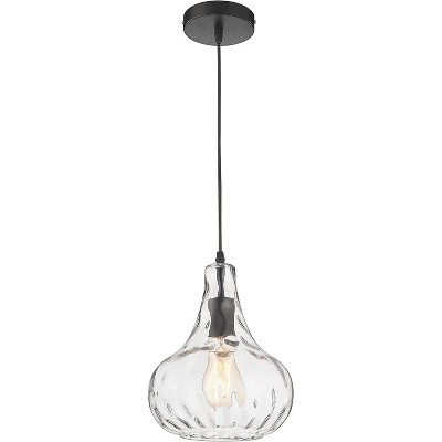 Fine Art Lighting Pendant Light, Matte Black : Target