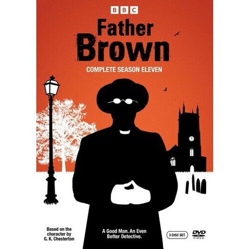 Father Brown: Season Eleven (dvd)(2024) : Target