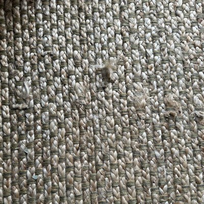 Woven Runner Rug Solid Neutral - Threshold™ : Target