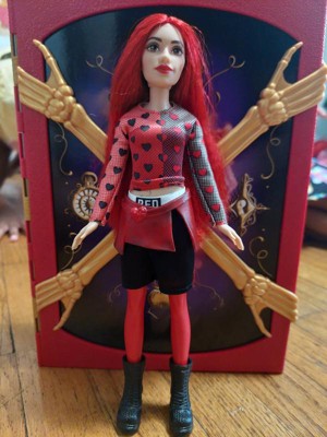 Disney Descendants: The Rise Of Red – The Sorcerer's Cookbook With Red ...