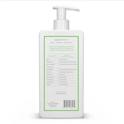 Native : Shampoo & Conditioner : Target