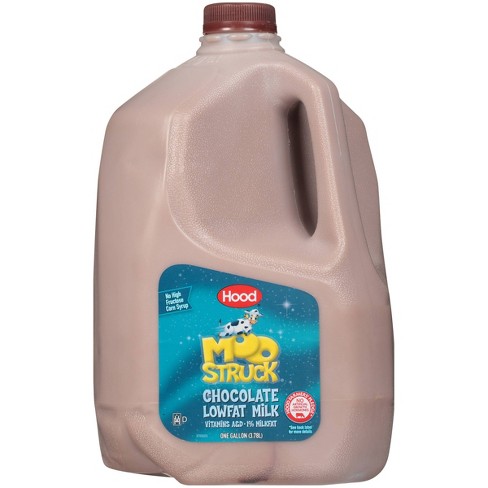 Hood Moostruck 1% Low Fat Chocolate Milk - 1gal : Target