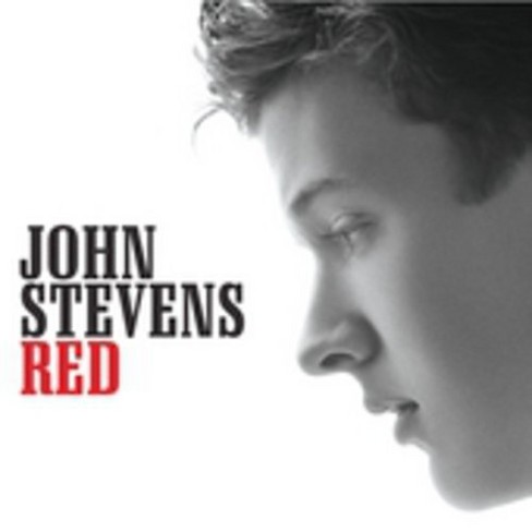 John Stevens - Red (cd) : Target