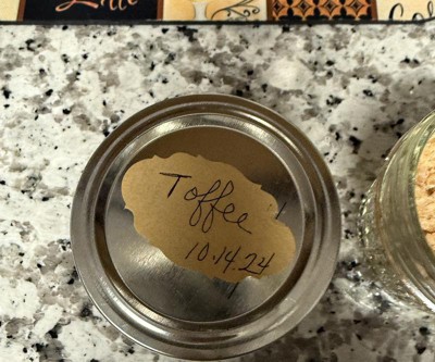 Ball 4oz 12pk Glass Regular Mouth Quilted Mason Jar With Lid And Band ...