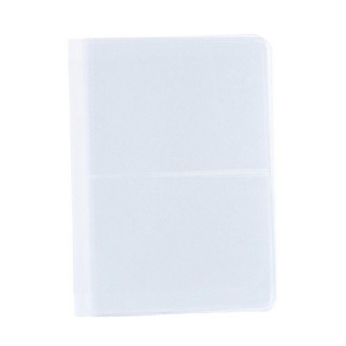 Ctm Vinyl Horizontal Double Decker Window Inserts For Hipster Wallets ...