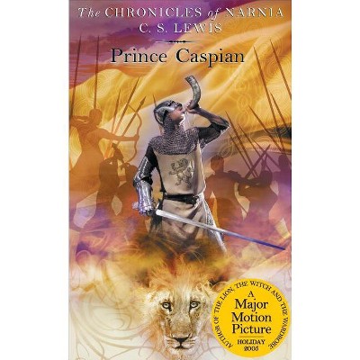 Prince Caspian - (chronicles Of Narnia) By C S Lewis (paperback) : Target