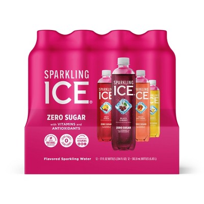 Sparkling ICE : Target