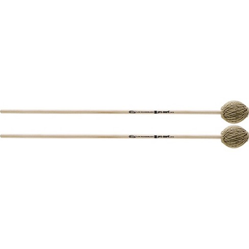 Promark System Blue Jim Wunderlich Series Mallets Jw3 Medium Marimba ...